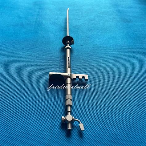 Autoclavable Uterine Manipulator Uterine Cannula For Hysterectomy