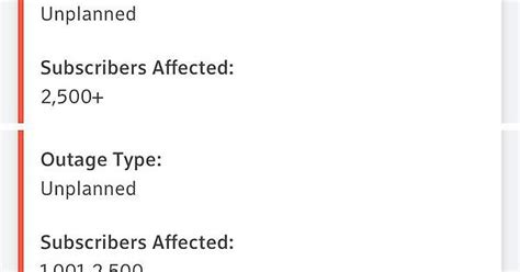 4 Day Xfinity Outage Update Album On Imgur