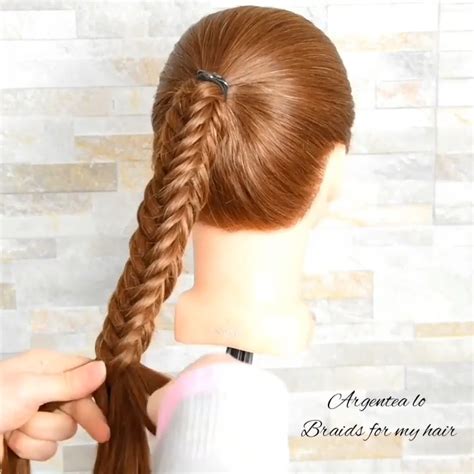 How To 4 Strand Round Braid Artofit How To 4 Strand Round Braid Artofit