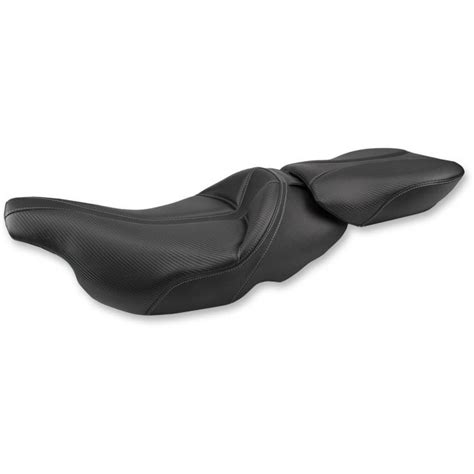 Saddlemen Saddlehyde Gc Style Dominator Solo Seat Smooth Saddlehyde