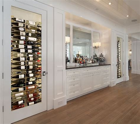 Closet Custom Built Bars