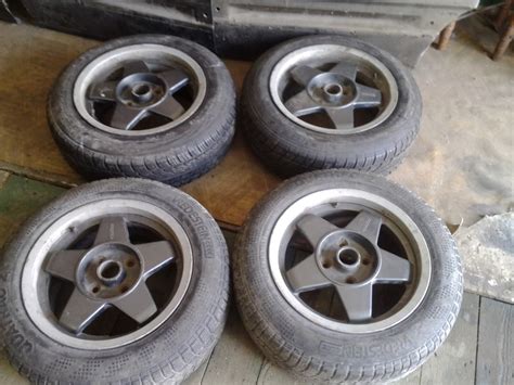 Диски Speedline R15.Может кому надо.БРЕСТ — Audi Coupe (81/85), 1,8 л ...