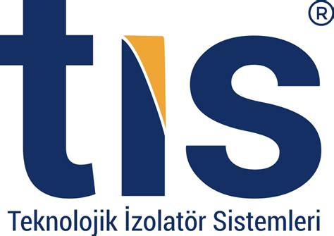 Tİs Teknolojik İzolatör Sistemleri San Ve Tic AŞ DegÜder
