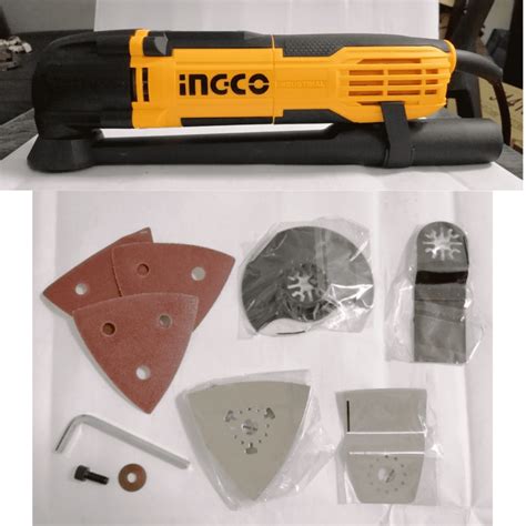 Ingco 300 Watt Multi Function Oscillating Tool Mf3008 Toolz4industry