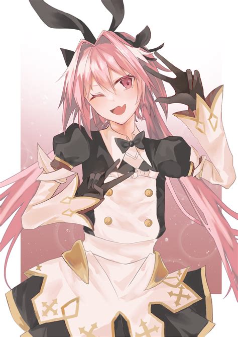 Astolfo Astolfo And Astolfo Fate And 2 More Drawn By Yotukiytk1