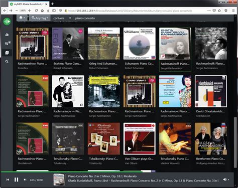 Music Player Daemon Mpd Linux Audio Foundation