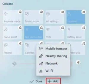 How To Open And Use Action Center In Windows
