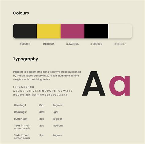 Shopify Ui Concept Behance