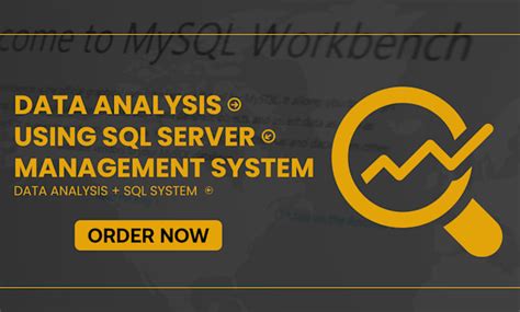 Do Data Analysis Using Sql Server Management System By Dataanalyst45 Fiverr