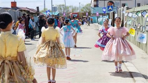 Хүүхдийн баярт зориулсан G Street загварын шоу болж байна