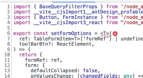 I Am Trying To Convert Old Project Webpack To Vite There Are Js Jsx