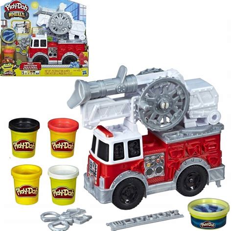 Play Doh Zestaw - Zabawki dla dzieci - dziewczynek i chłopców - sklep ...