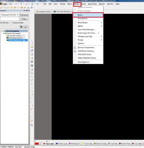 Altium Designer Library Calilula