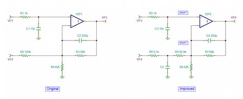Tlv170 Op Tlv170idbvr Input Add Capacitor Amplifiers Forum Amplifiers Ti E2e Support Forums