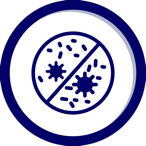 Antibacterial Vecto Icon 38152380 Vector Art At Vecteezy