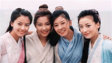 《倚天》四美都嫁了 心疼单着的无忌哥哥社会万象99养生堂