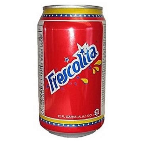 Frescolita 355 Ml Distribuidora Edén Venta De Productos De Todo Tipo