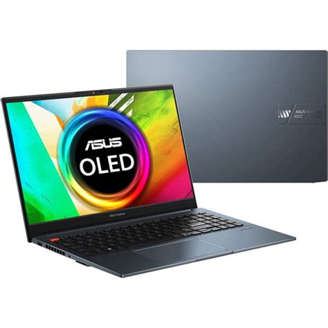 Jual ASUS Vivobook Pro OLED K ZC I H GB GB K W OHS Biru Jakarta Utara