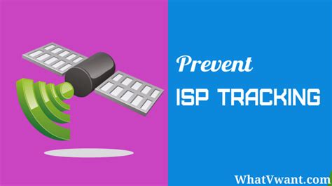 3 Ways To Prevent Isp Tracking Now Us Isps Can Collect And Sell User