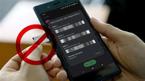 Hoy Inicia Bloqueo De Celulares Con Imei Clonado Medida Será Ejecutada Por Las Empresas De