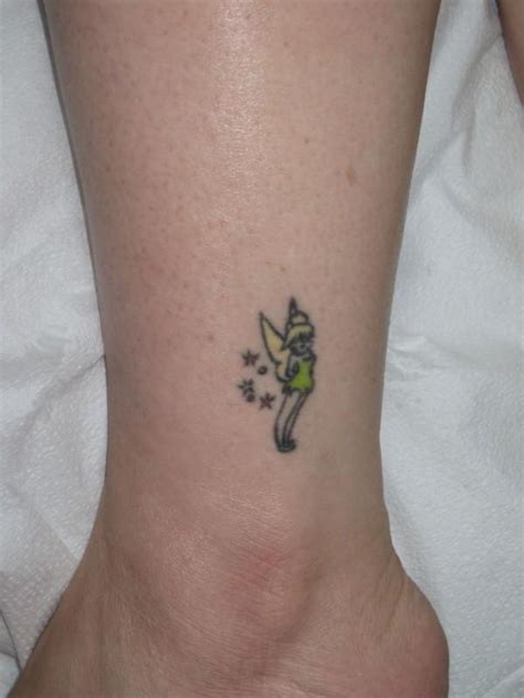 With Faith Trust And Pixie Dust Gorgeous Tattoos Tinker Bell