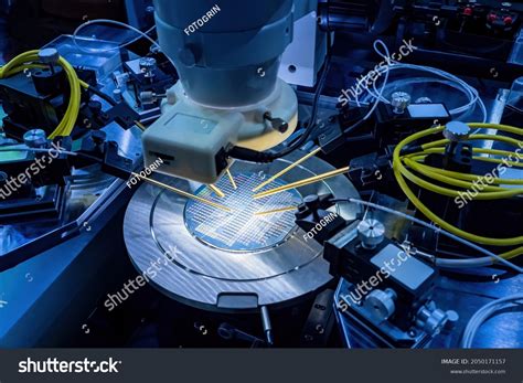 Test Sample Transistor Microchip Printed Circuit Stock Photo 2050171157 Shutterstock