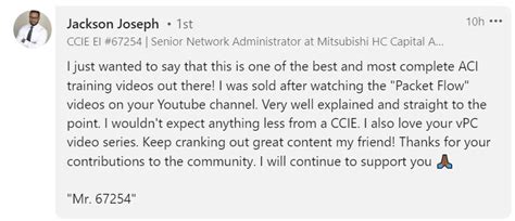 Pankaj Tanwar On Linkedin Cisconetworking Ciscocert