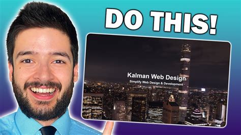 Create Responsive Hero Image Step By Step Tutorial Html And Css Only