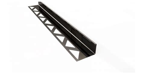 External Corner Butt End Cap Alfor Plastik