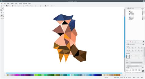 Vector Graphics Application At Collection Of Vector