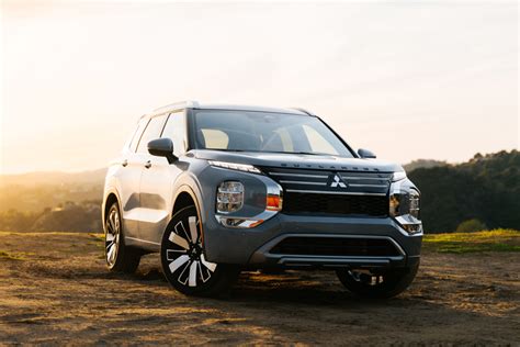 Mitsubishi Outlander Le Polissage Dun Diamant La Presse