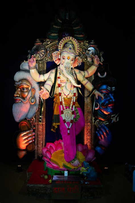 Ganpati Bappa Png Photos Download The Best Free Ganpati Bappa Png