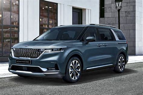 韓國車銷售年成長率22！7、8人座休旅《kia Carnival》賣破800輛 多變座椅空間兼顧家庭出遊、商務洽談