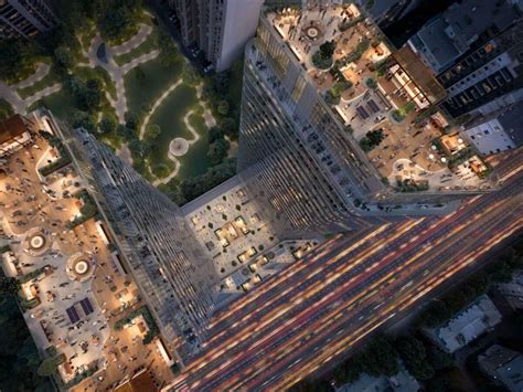 თბილისში “ჰოტელ ჰაბი” “ცენტრალ პარკ თაუერსი” აშენდება ინვესტიცია 300 მილიონია Kalaki Ge