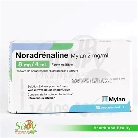 Noradrenaline Vai Trò Cách Sử Dụng Và Tầm Quan Trọng Trong Cơ Thể