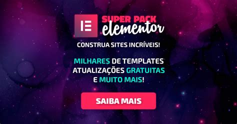 Plugin Elementor Pro Original Vitalício E Mais Barato