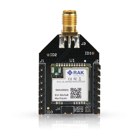 Rak4200 868mhz Sx1276 Lora Breakout Board Stm32l071 Development Board
