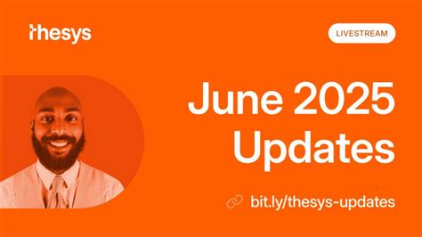 Thesys Monthly Livestream Generative Ui Breakthrough Thesys Posted On The Topic Linkedin