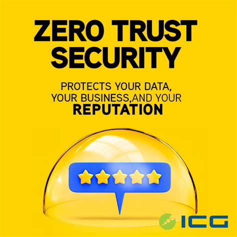 Eduardo Gross On Linkedin Zerotrust Cybersecurity Protectyourreputation