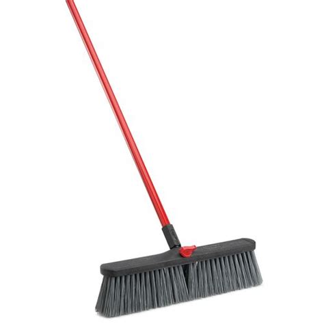 Libman 18 Rough Surface Push Broom