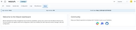 Release 442 Rc1 Kibana Ui Regression Testing · Issue 5414