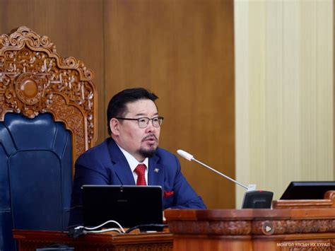 Г Занданшатар Хаврын чуулганаар эрх зүй эдийн засаг нийгэм хүний хөгжлийн реформуудаа