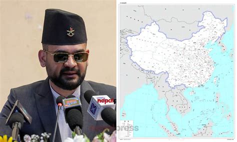 नेपालको चुच्चे नक्सालाई मान्यता नदिएको भन्दै बालेनले रद्द गरे चीन भ्रमण Nepal Press