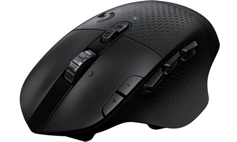 Logitech G604 Is A Gaming Mouse With Six Buttons On Its Side Updated Logitech G604 Is A Gaming Mouse With Six Buttons On Its Side Updated