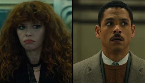 Russian Doll Plugged In