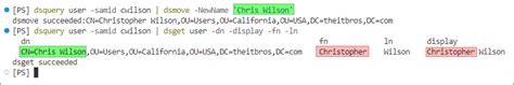 How To Change Username In Active Directory TheITBros