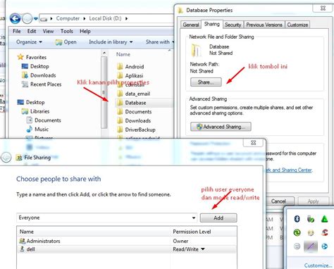 Simak Accounting Software Membuat Odbc Connection Ms Access