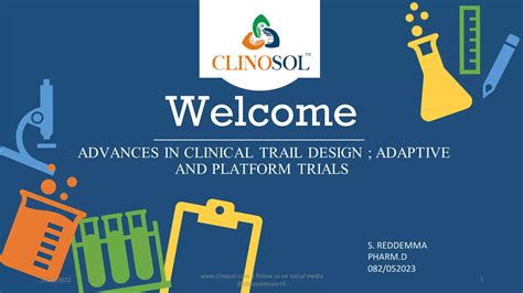 Advances In Clinical Trial Design Adaptive And Platform Trials Pdf