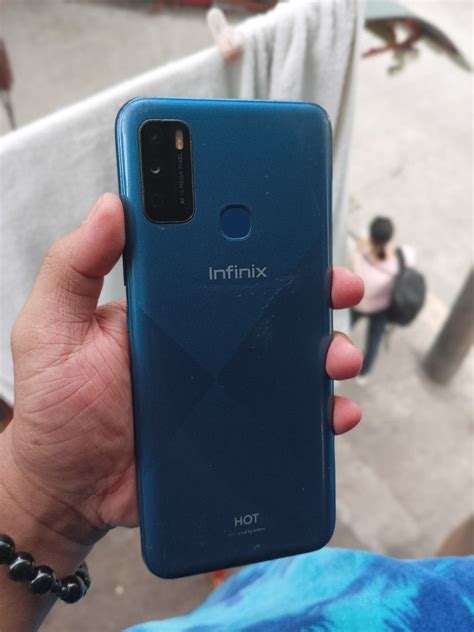 Infinix Hot Play Mobile Phones Gadgets Mobile Phones Android Phones Android Others On