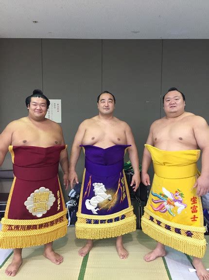 親方挨拶 安治川部屋